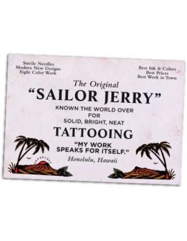 Rhum Sailor Jerry - Spiced - Les Rhums du Monde