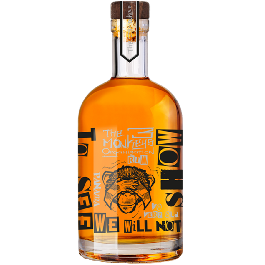 The 3 Monkeys Organisation - Panama - VO - Les Rhums du Monde