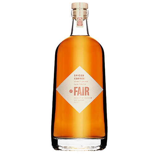 Rhum Fair Spiced Coffee - Les Rhums du Monde