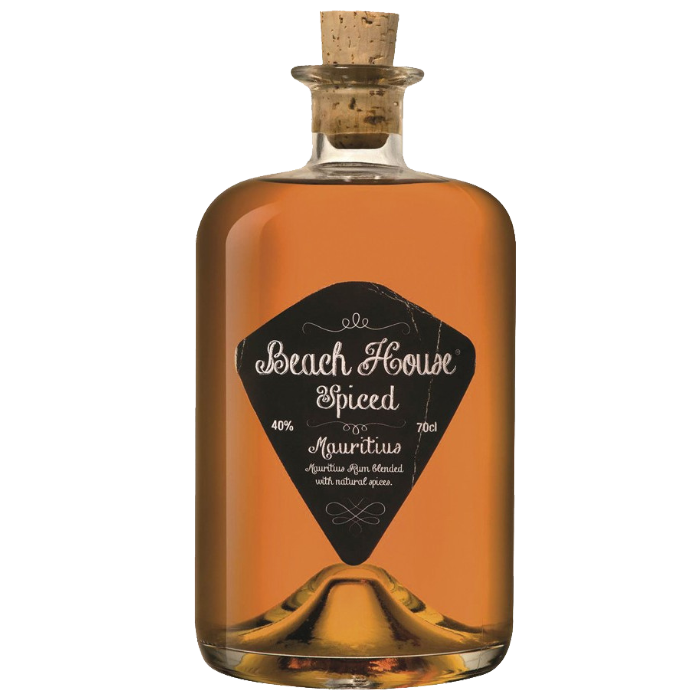 Rhum Beach House - Gold Spiced - Les Rhums du Monde