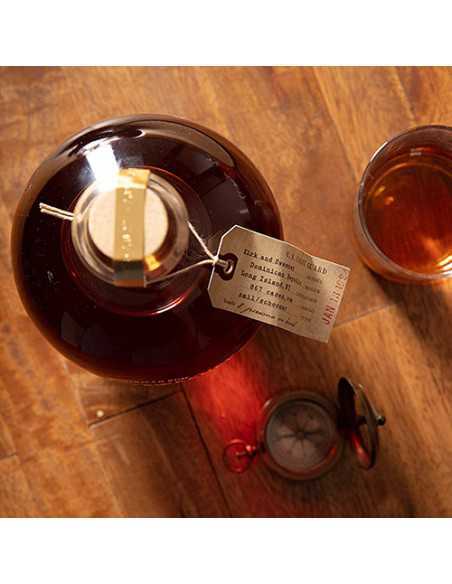 Rhum Kirk & Sweeney - Gran Reserva Superior - Les Rhums du Monde