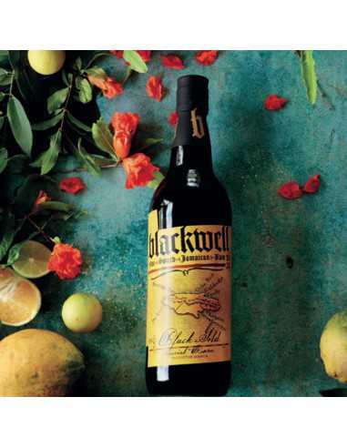 Rhum Blackwell - Black Gold - Les Rhums du Monde