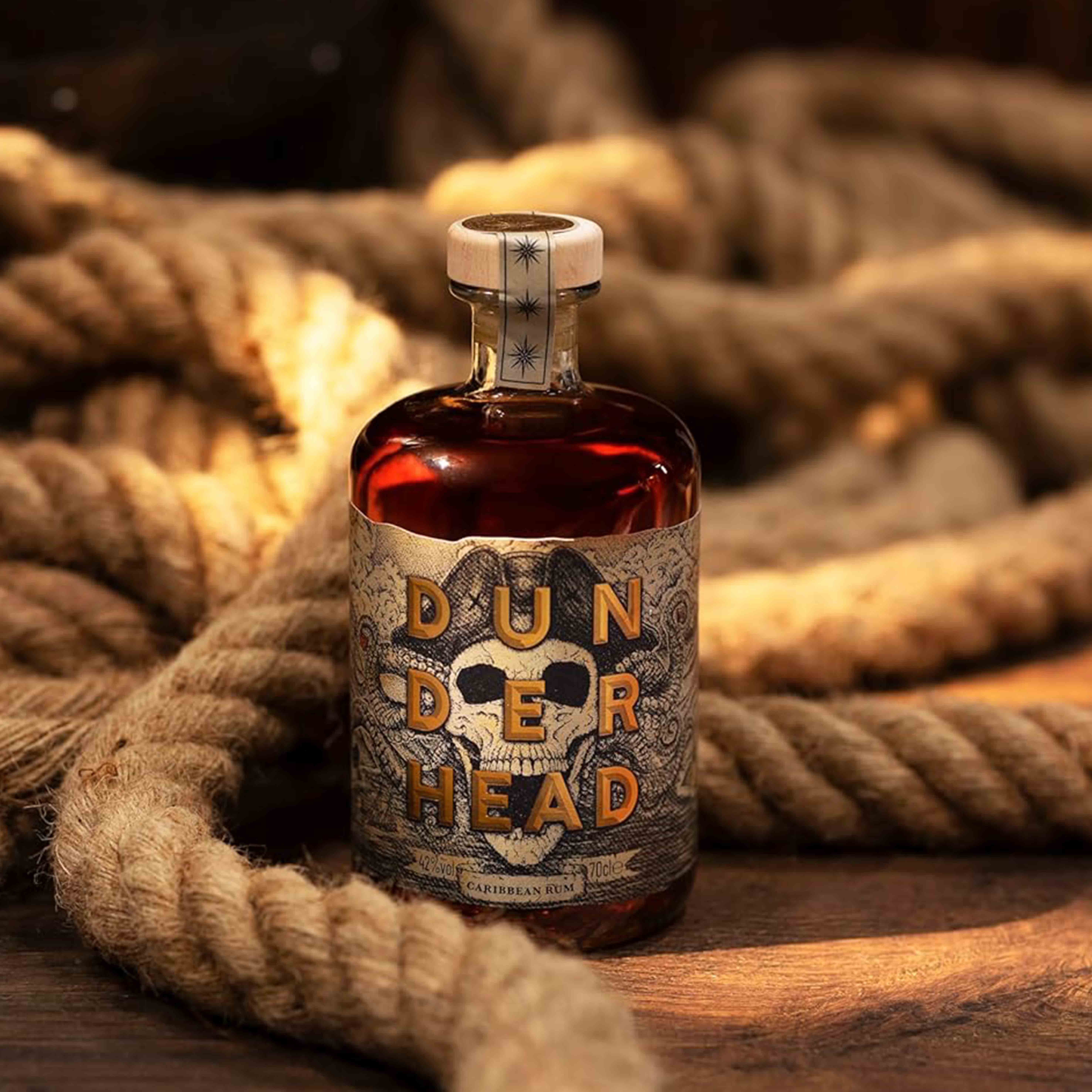 Rhum Dunderhead - Les Rhums du Monde